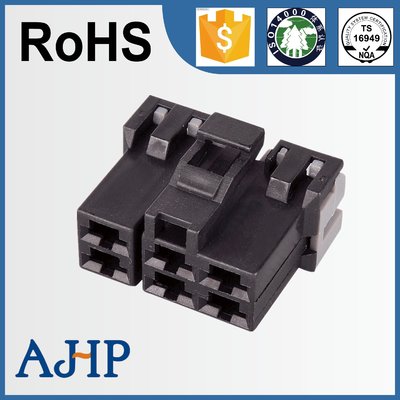 6 way connector plug  3M06FBM03BK