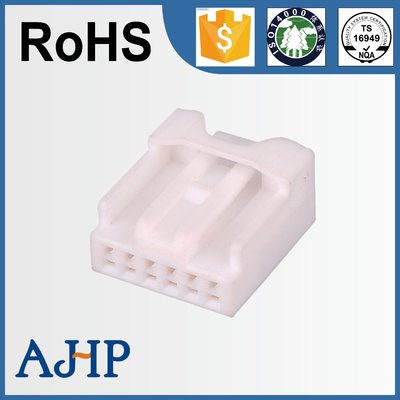 6 way connector plug  6098-2303