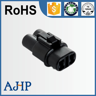 2 way connector plug  6180-2181