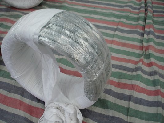 Galvanized steel wire for ACSR 1*7 2.4-12.0MM