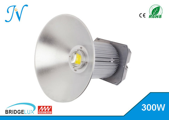Ultra Bright High Efficiency Industrial Lighting High Bay Led Lights 300W Ra80
