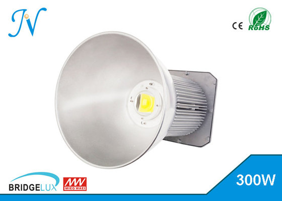Ultra Bright High Efficiency Industrial Lighting High Bay Led Lights 300W Ra80