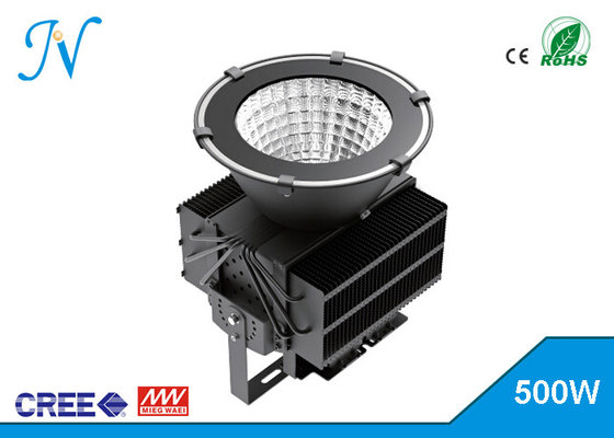 Υπαίθριο Dimmable Cree οδήγησε τους πλήρεις φωτισμούς κόλπων 500w/τους οδηγημένους υψηλούς λαμπτήρες κόλπων