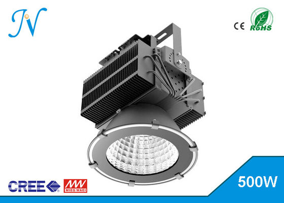 Υπαίθριο Dimmable Cree οδήγησε τους πλήρεις φωτισμούς κόλπων 500w/τους οδηγημένους υψηλούς λαμπτήρες κόλπων