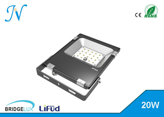 Dimmable casero interior llevó luces de inundación 20 vatios, reflector llevado blanco 2340Lm