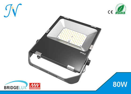 Η υψηλή μονάδα λούμεν Dimmable οδήγησε τον οδηγημένο προβολέα προβολέων 80W με τον αισθητήρα κινήσεων