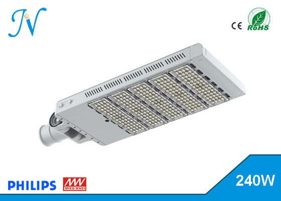 La luz de calle interior de la inducción antigua llevó la modificación con 110lm/w Effciency luminoso