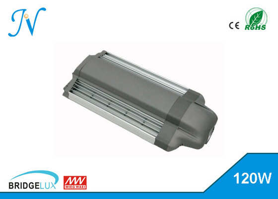 High Lumen 120w Led Roadway Lighting 14000lm , Led Parking Lot Lights