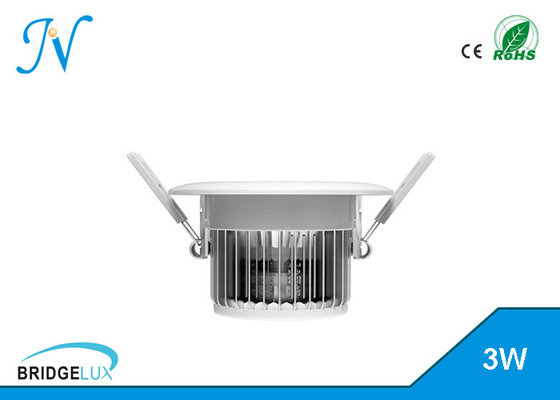 Adjustable Recessed 3w Surface Mounted Led Ceiling Downlights For Bathroom