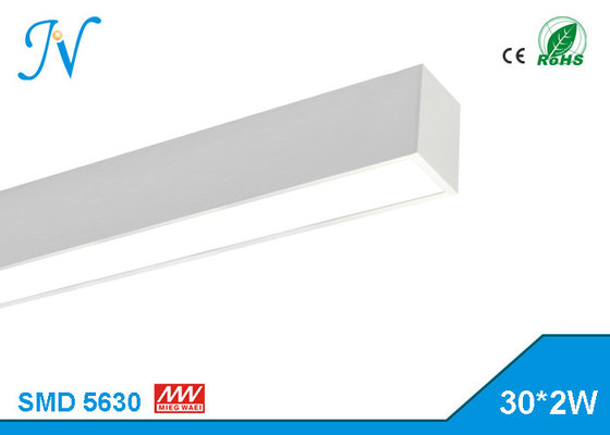 Commercial	Recessed Led Linear Lighting for Architectural , Surface Mounted