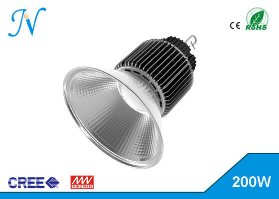 El Cree a prueba de explosiones llevó las altas luces 200W AC85V - 265V de la bahía/hola las luces llevadas bahía