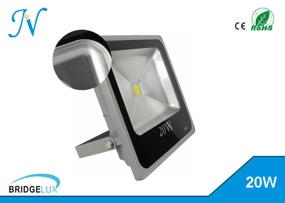 Commercial 20w Brightest Outdoor Led Flood Lights For Landscaping