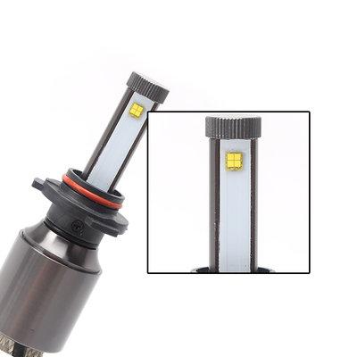 Νέο μοντέλο 2800lm 30W H1 H3 H7 προβολέας IP68 των ελαφριών ΣΥΝΕΧΏΝ 10-30V οδηγήσεων αυτοκινήτων 9006 9012 880 οδηγήσεων H11 9005