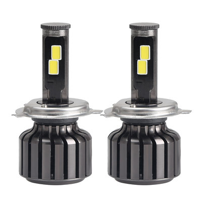 Haz 60W H4 H13 9004 de H/L 9007 linterna IP68 de la luz 10-30V DC LED del coche del LED con la MAZORCA LED
