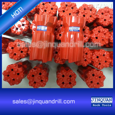 Bench And Production Drilling Tools Long Hole Drill Tungsten Carbide Button Bits