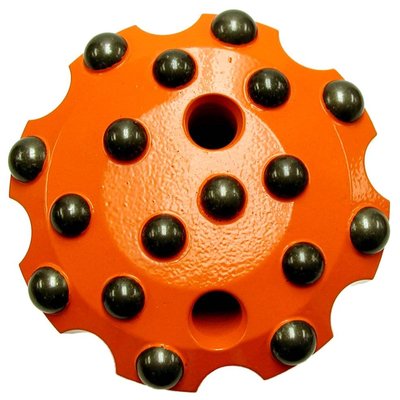 89mm 102mm 115mm 127mm button bits T51 thread