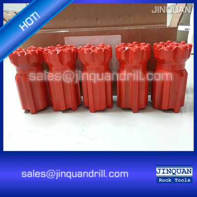 T38 Button Bits - T38 76mm Thread Button Bit - Drill Bit - Button Bits Manufacturers