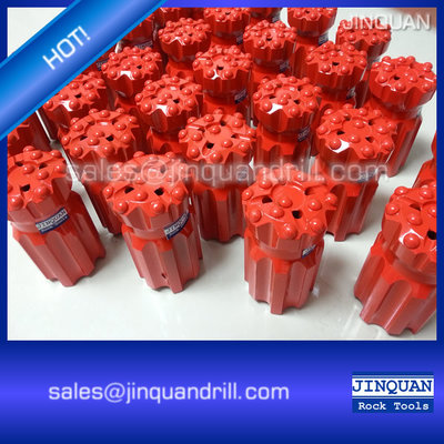 T38 Button Bits - T38 76mm Thread Button Bit - Drill Bit - Button Bits Manufacturers