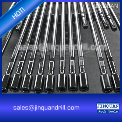 Good Quality Rock Drilling Tools, Button Drill Bit & Rock Drill Rod
