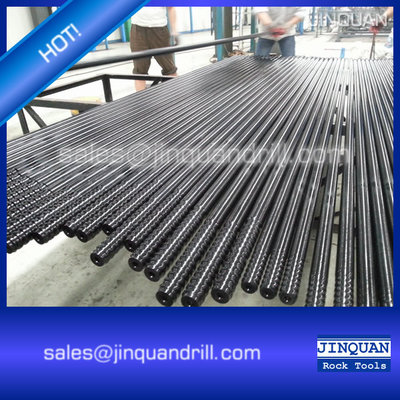 Good Quality Rock Drilling Tools, Button Drill Bit & Rock Drill Rod