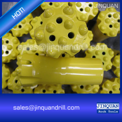threaded button bits drill bits button drill bit rock drilling bits