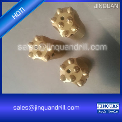tungsten carbide taper button rock drill bits drilling tools
