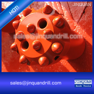 R22, R25, R28, R32, R35, R38, T38, T45, T51, ST58, ST68, T60 Threaded Rock Drilling Tools