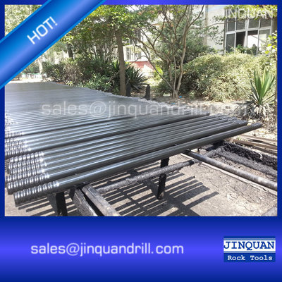 R Thread Drill Rod R22 R25 R28 R32 R38