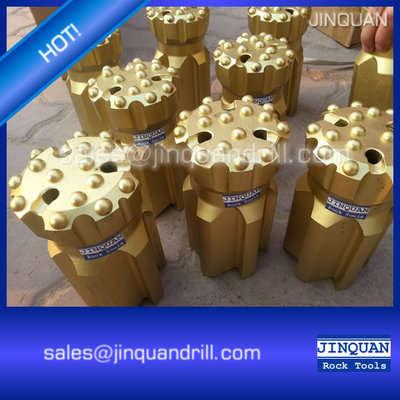 Top Hammer Tungsten Carbide Button Bits R32, T38, T45, T51