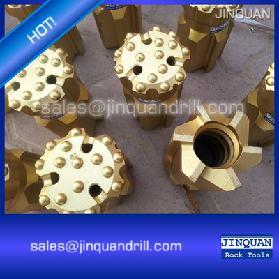 T45 89mm Button Bits
