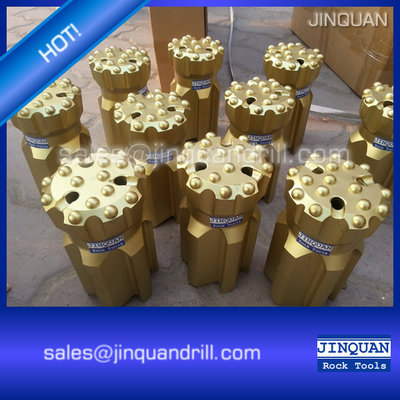 tungsten carbide rock drill tools