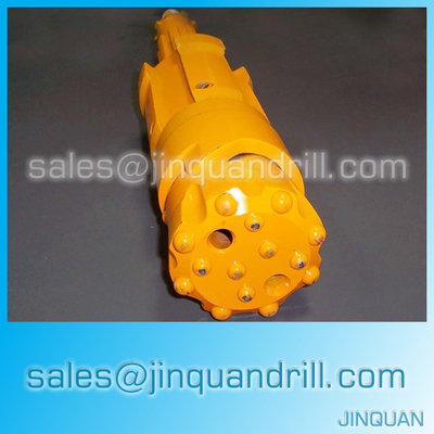 Overburden | Eccentric-Symmetrix | Concentric Odex Drilling Tools With Casing Tube
