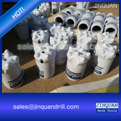 hard rock tungsten carbide rock drilling tools