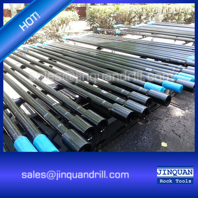 Rock drilling tools drill rods drill bits button bits