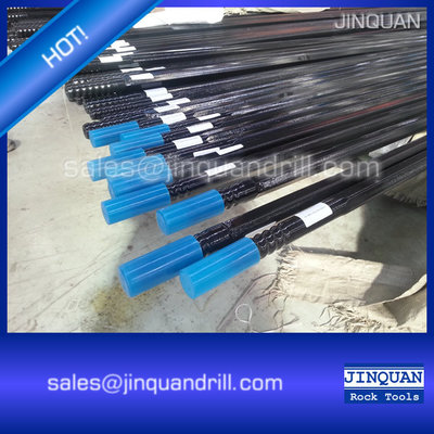 Rock drilling tools drill rods drill bits button bits