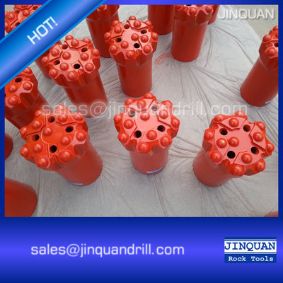 Thread button bit - drill bit,China button bits Manufacturers
