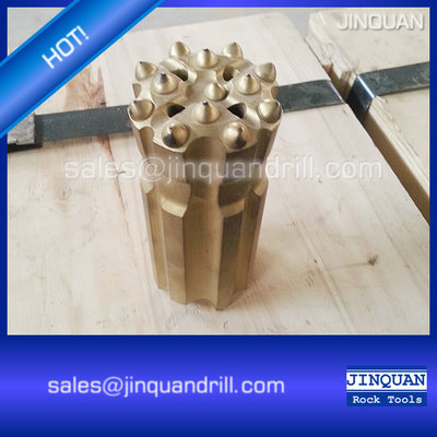 T38 T45 T51 thread rock drill bits China button bit