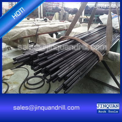 Drifter rod T38 - R32 HEX35 4,3 MT