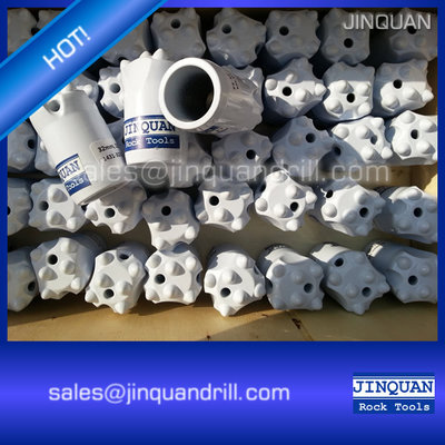 32mm tapered button drill bits
