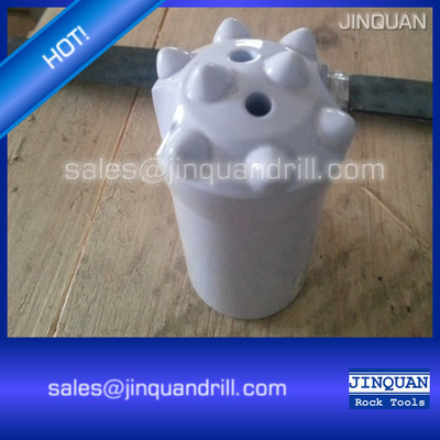 32mm tapered button drill bits