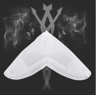 Non Woven Fabric CE & FDA Certification N95 Face Mask Special Protection
