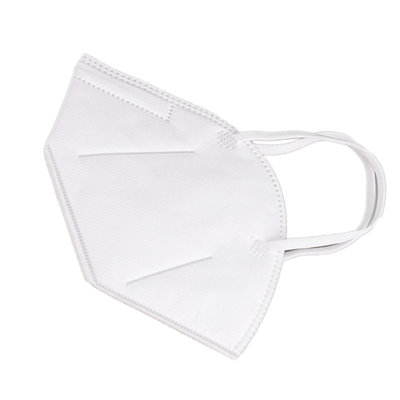 Bacteria Isolated Disposable Surgical Mask , Non Irritating Surgical Dust Mask