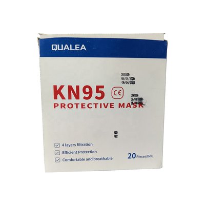 Children Ffp2 Face Mask In Stock FDA CE Approved Personnel Protected