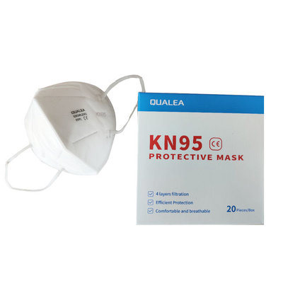 Children Ffp2 Face Mask In Stock FDA CE Approved Personnel Protected