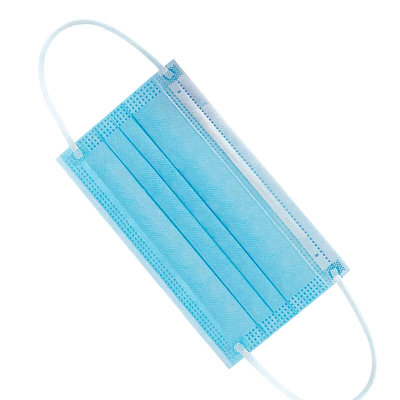 Personal Care Earloop Medical Mask Single Use Effective Filtration Gb2626-2006
