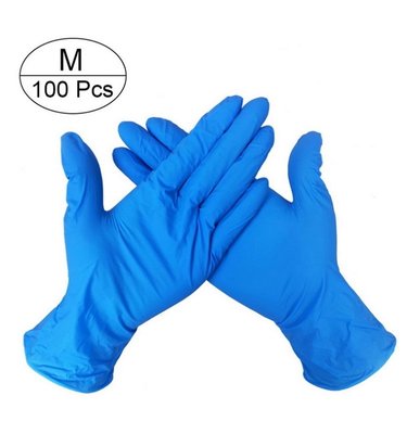 Soft Disposable Protective Gloves , Multiple Purpose Eco Friendly Disposable Gloves