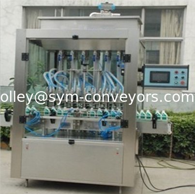 Juice Filling Machine