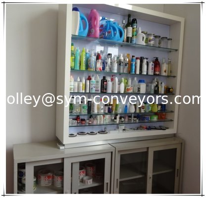 Automatic Labeling Machine