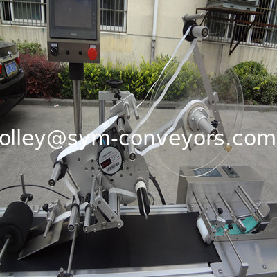 Shanghai automatic labeling machine