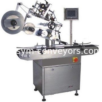 Shanghai Flat Side Labeling Machine Factory